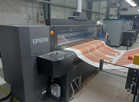Digitalna štampa Epson Monnalisa ML 8000