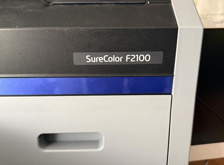 Štamparska mašina Epson SureColor SC-F2100