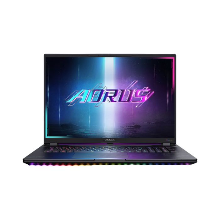 Laptop Gigabyte AORUS Master 18 18" (BYH) Intel Core Ultra 9 275HX / 64GB / 2TB SSD / nVidia RTX 5080 / Win11Pro