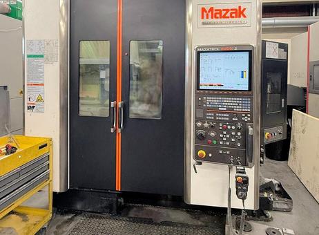 Optimizaciona poprečna testera Mazak VARIAXIS J-600 5AX
