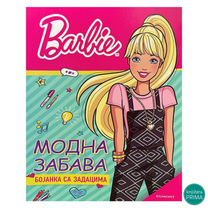 Barbie modna zabava