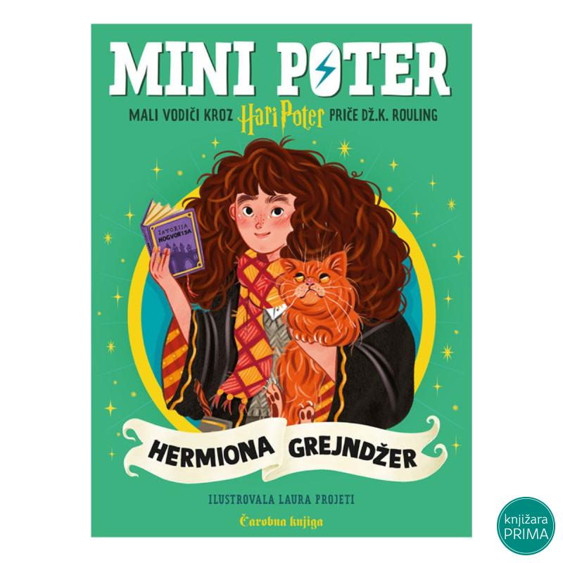 Mini Poter: Hermiona Grejndžer
