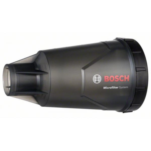 Bosch komora za prašinu, crna, 2605411240