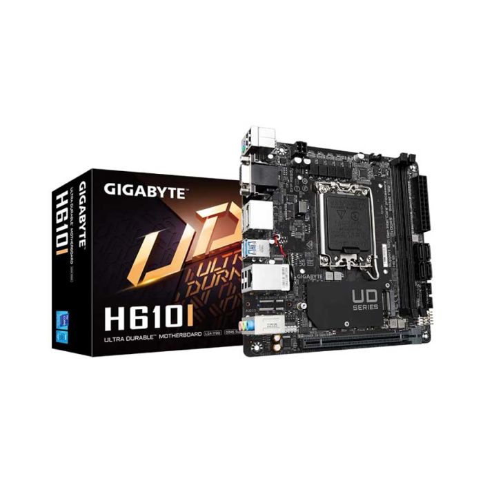 Matična ploča GIGABYTE H610I rev. 1.x