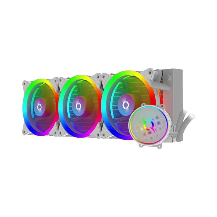 Hladnjak AQIRYS Aquarius 360 AiO ARGB White