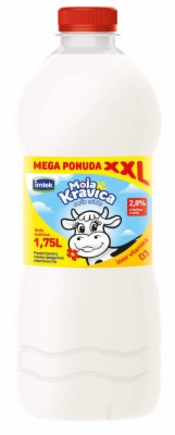 MLEKO SVEŽE MOJA KRAVICA XXL 1,75L PET