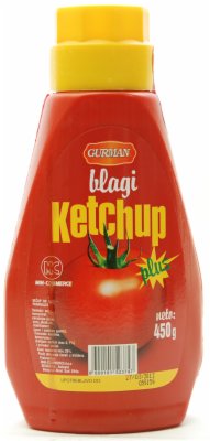 KEČAP BLAGI GURMAN 450G
