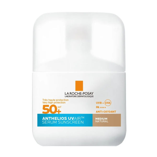 Anthelios UVAIR™ Serum SPF50+ Medium 50ml