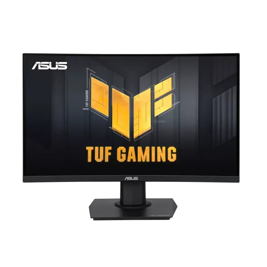 Monitor ASUS VG24VQER 23.8"/VA/1920x1080/180Hz/1ms MPRT/HDMIx2/DP/zakrivljeni