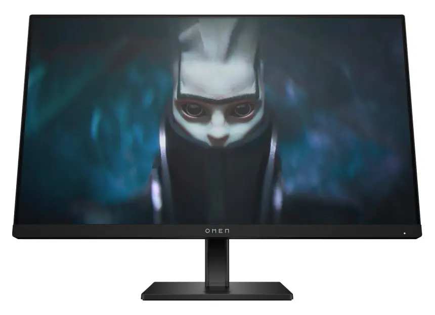 Monitor HP Omen 24 Gaming 23.8"/IPS/1920x1080/165Hz/1ms/2 HDMI, DP/AMD FreeSync/VESA/pivot,visina/2g