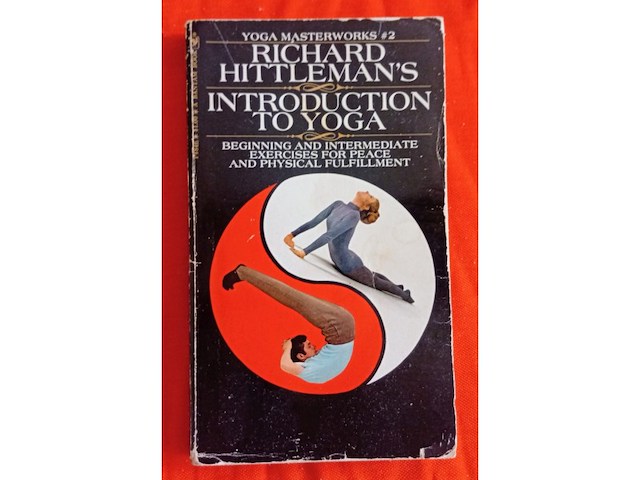 Introduction to Yoga, Richard Hittlemans