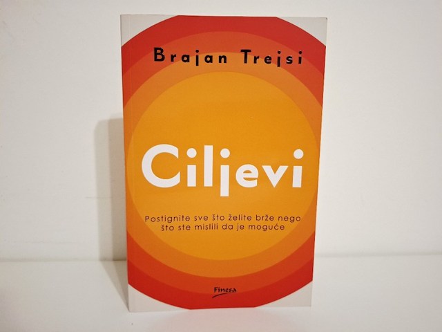 Ciljevi - Brajan Trejsi
