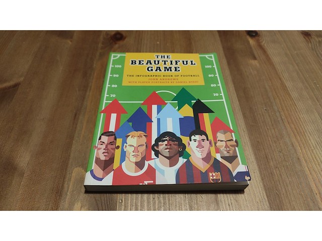 The Beautiful Game iconographic book of football