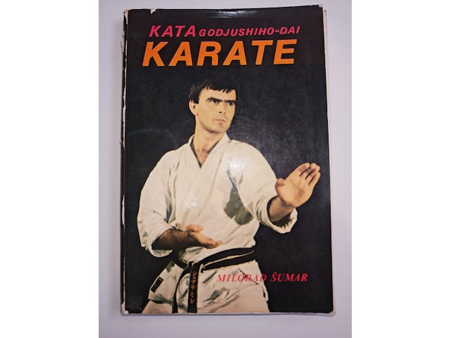 Karate KATA Godjushiho-dai