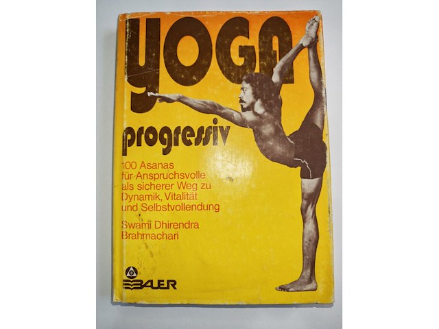 Yoga progresiv na nemačkom