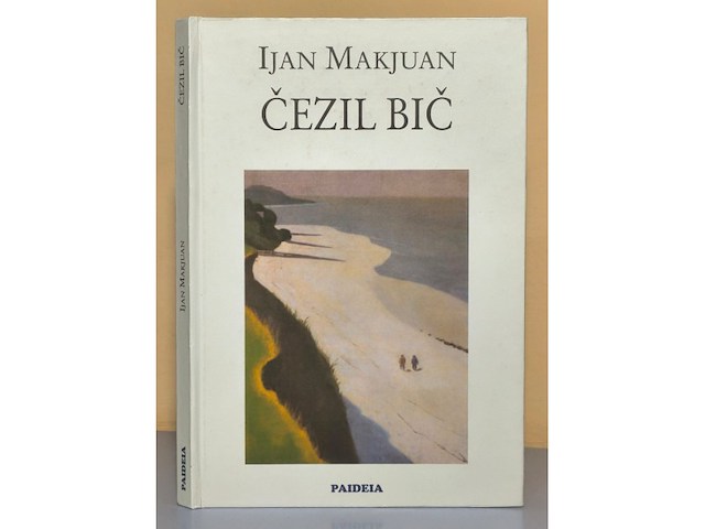 ČEZIL BIČ Ijan Makjuan