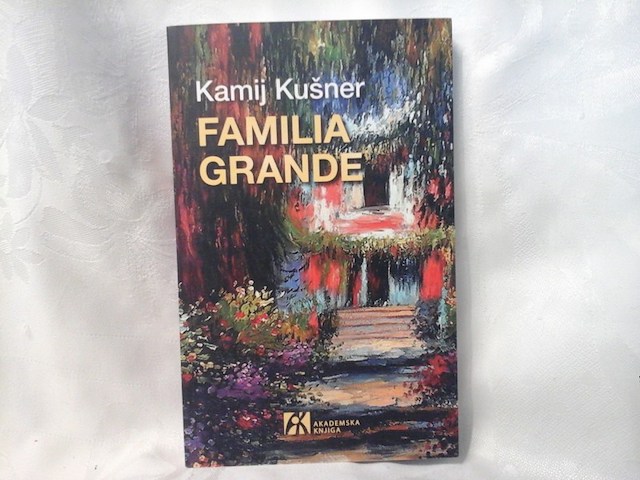 Familia grande Kamij Kušner