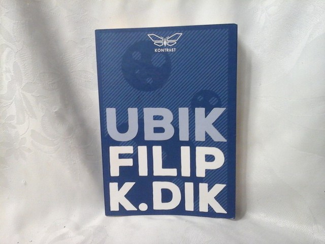 Ubik Filip K Dik