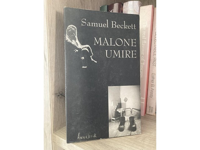 Samuel Beckett MALONE UMIRE