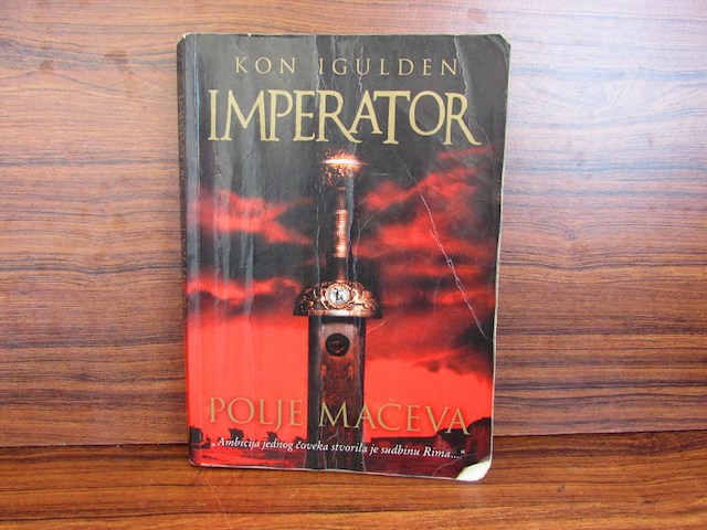 Imperator - Polje mačeva - Kon Igulden