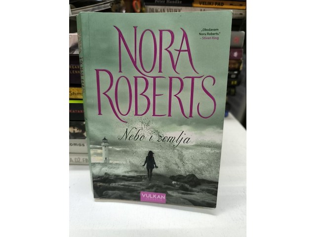 Nebo i zemlja-Nora Roberts