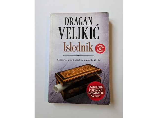 Islednik - Dragan Velikić