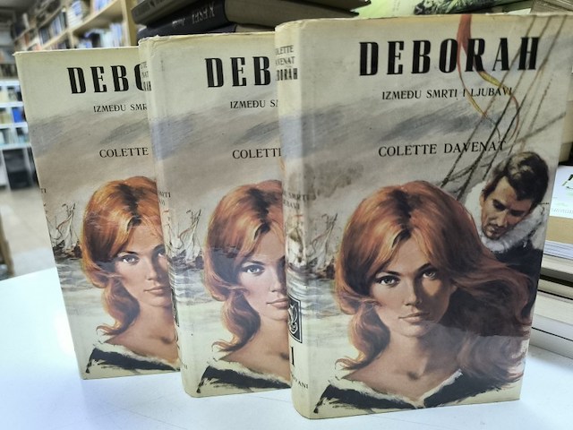 Deborah(1-3)-Colette Davenat