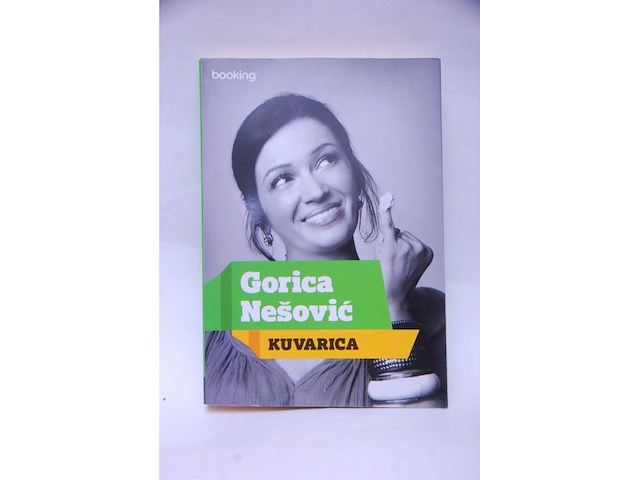 Kuvarica - Gorica Nešović