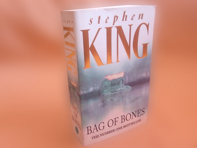 Stephen King - Bag of Bones