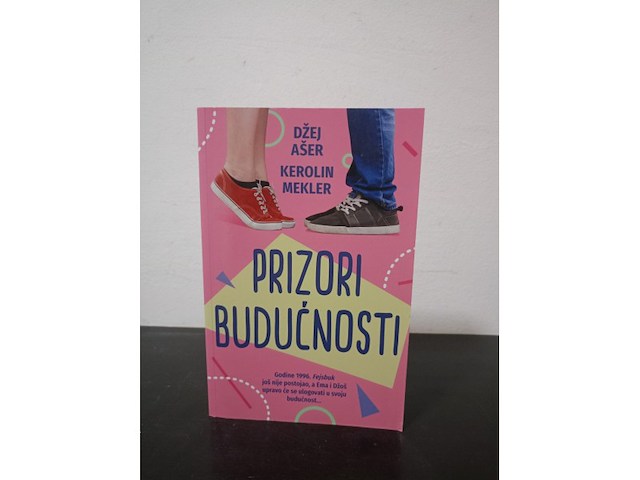 Prizori budućnosti - Džej Ašer, Kerolin Mekler