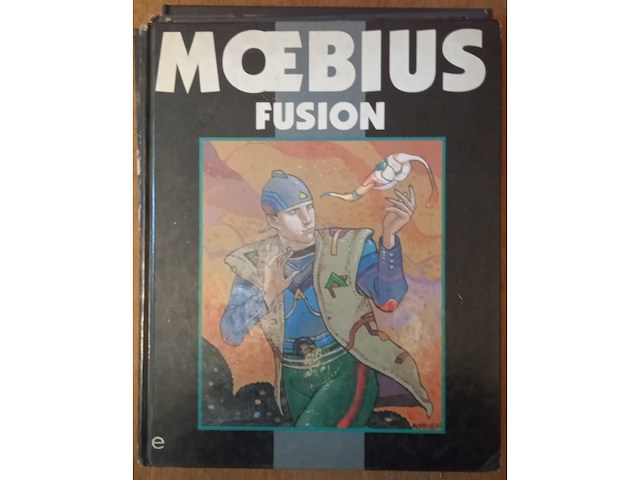 Moebius - Fusion