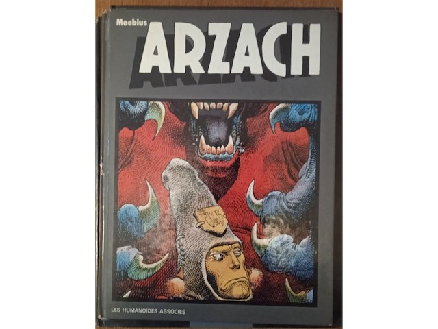 Moebius- Arzach