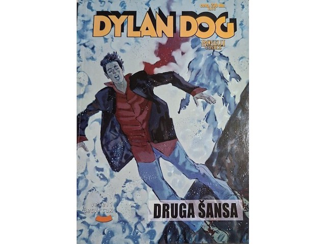 Dilan Dog 87 - Druga šansa