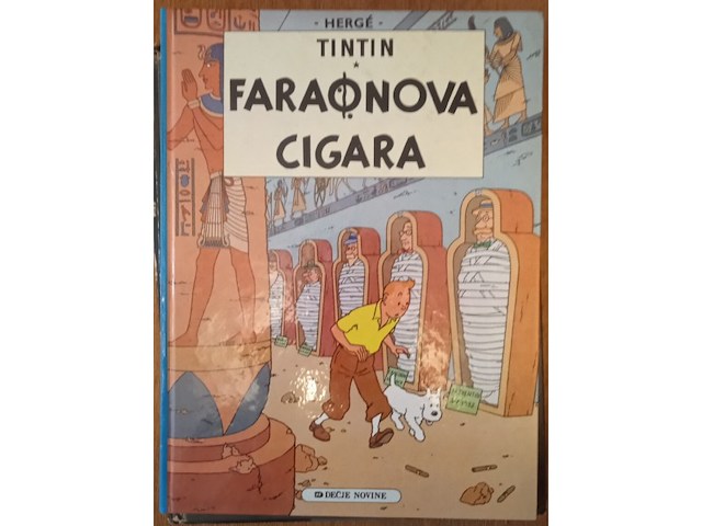Faraonova cigara
