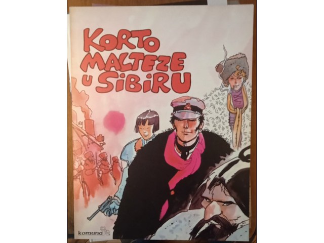Korto Malteze u Sibiru