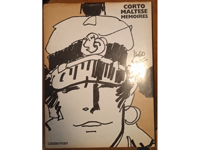 Corto Maltese Memoires