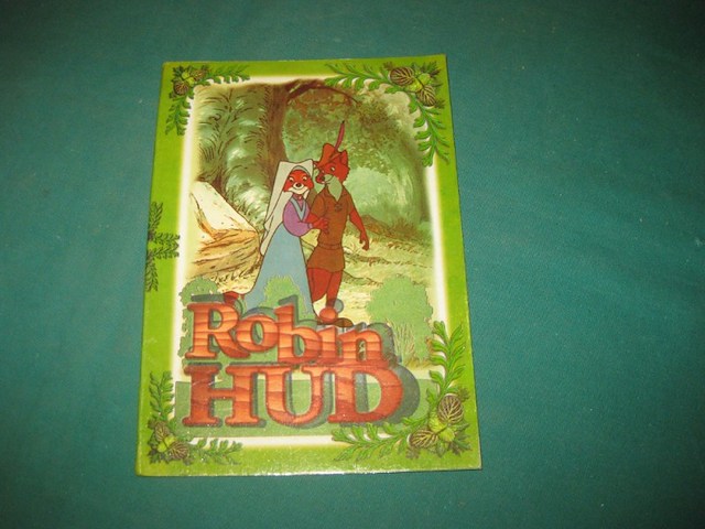 Robin Hud