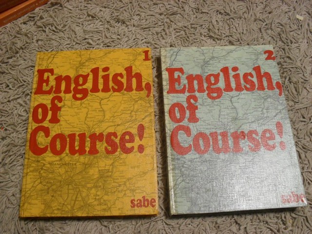 ENGLISH OF COURSE 1-2