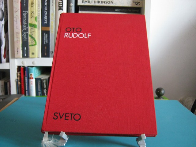 SVETO - Rudolf Otto
