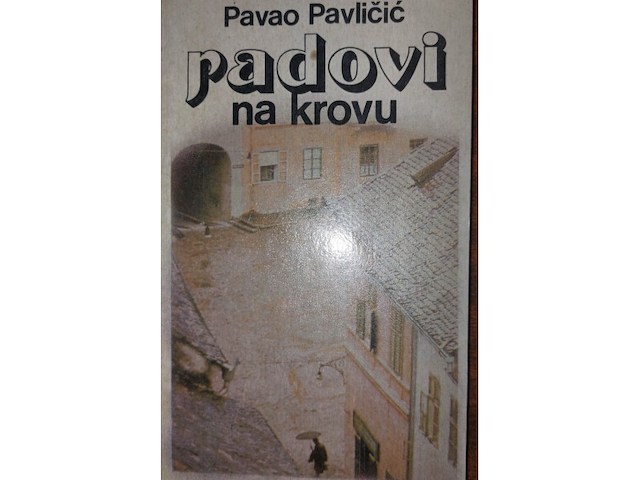 Radovi na Krov Pavao Pavlicic