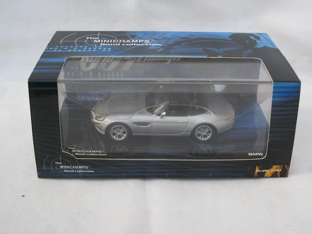 1:43 minichamps BMW Z8