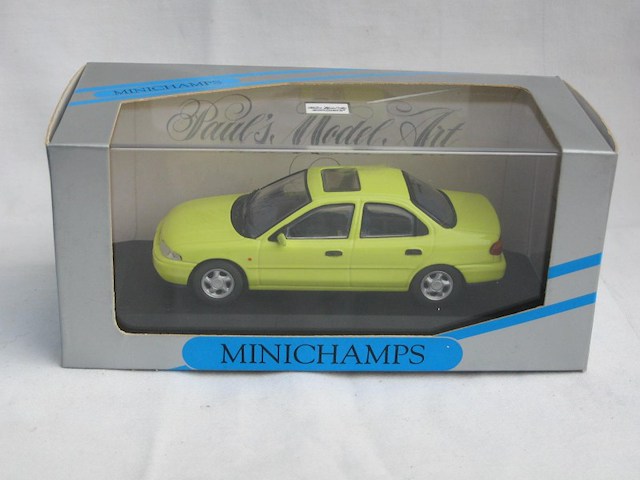 1:43 minichamps ford mondeo