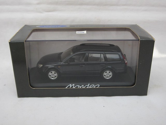 1:43 minichamps ford mondeo turnier