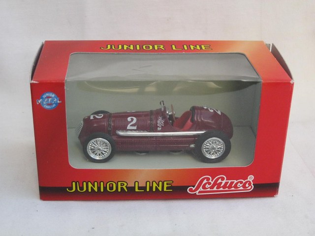1:43 schuco maserati 8CTF