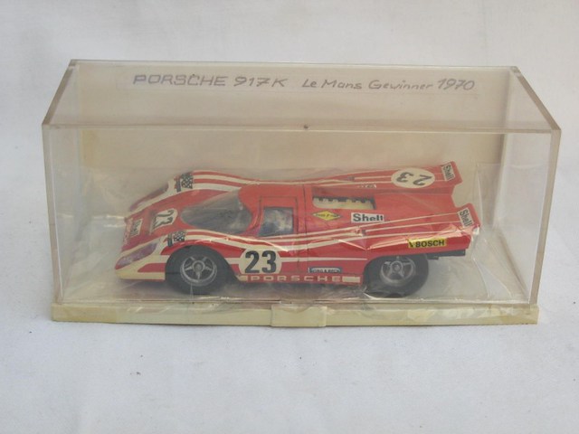 1:43 solido porsche 917K