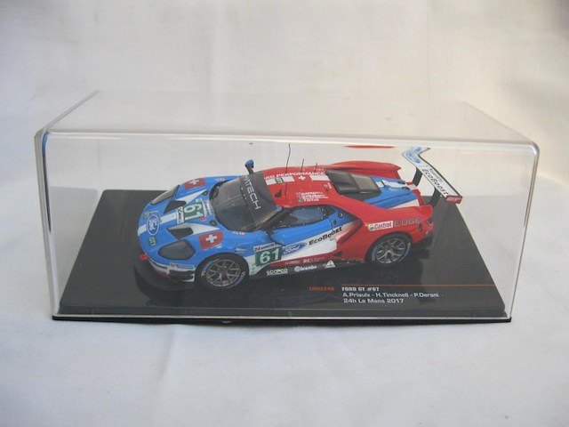 1:43 IXO ford GT LM