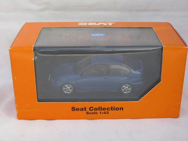 1:43 herpa seat cordoba