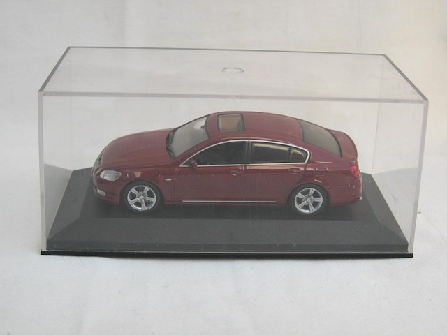 1:43 J collection lexus GS430
