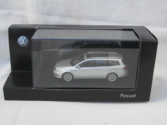 1:43 schuco VW passat B7 variant