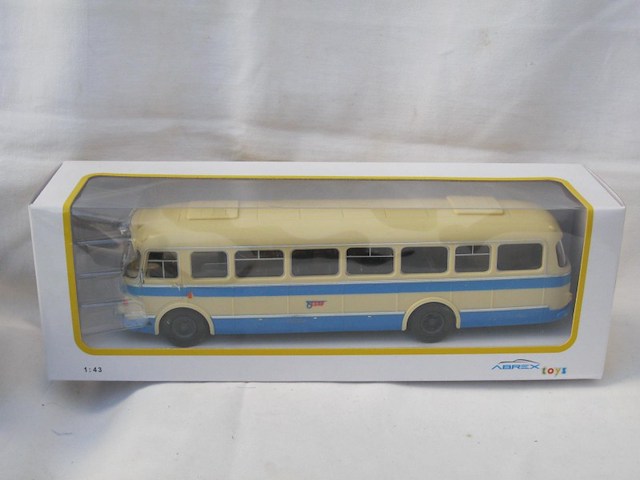 1:43 abrex škoda 706RTO